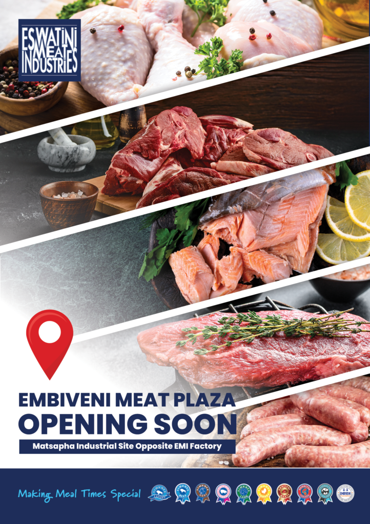 Embiveni Meat Plaza Opening Soon in Matsapha – Inyatsi Group Holdings
